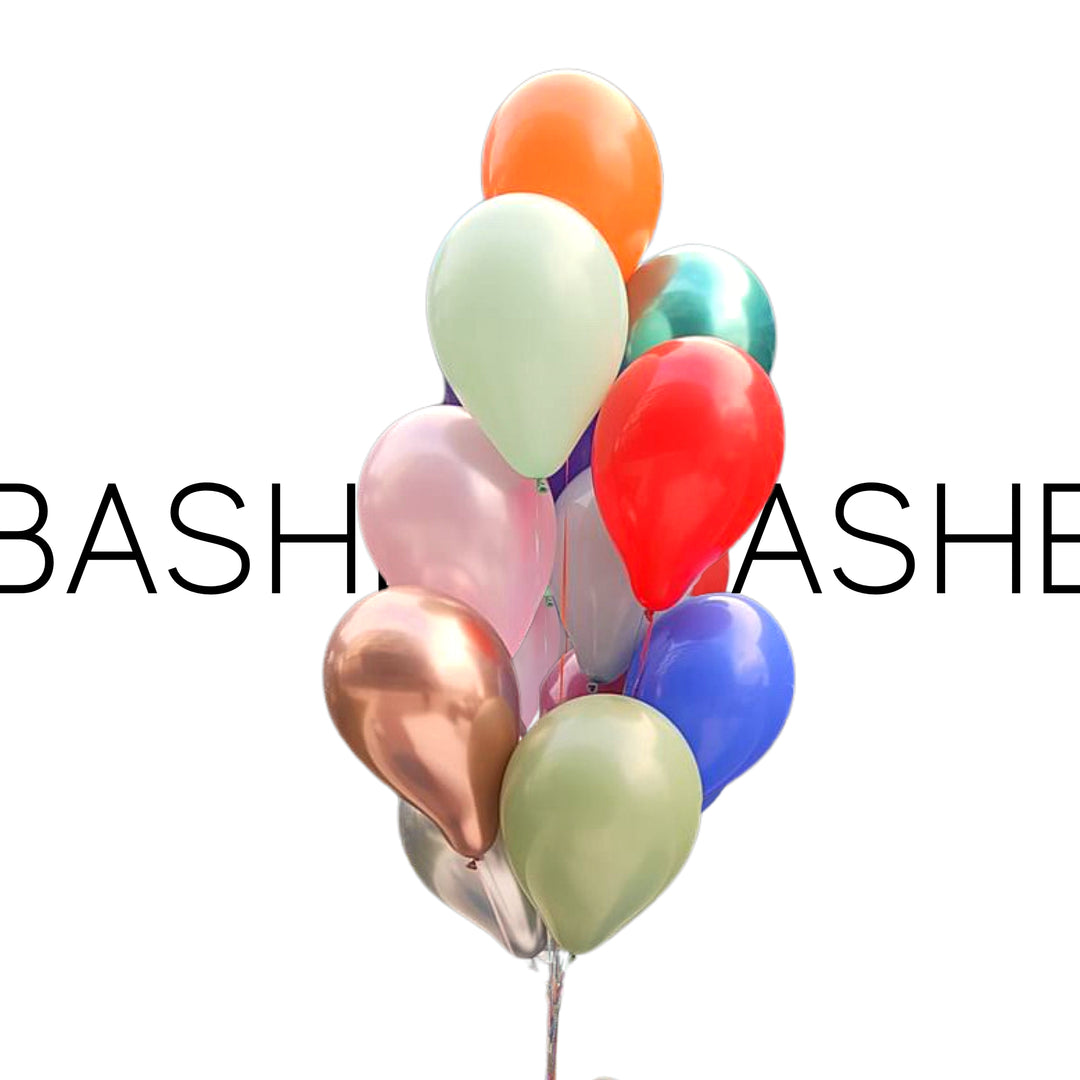 Washington DC Premium Party Supplies & Balloon Delivery | BASHES.