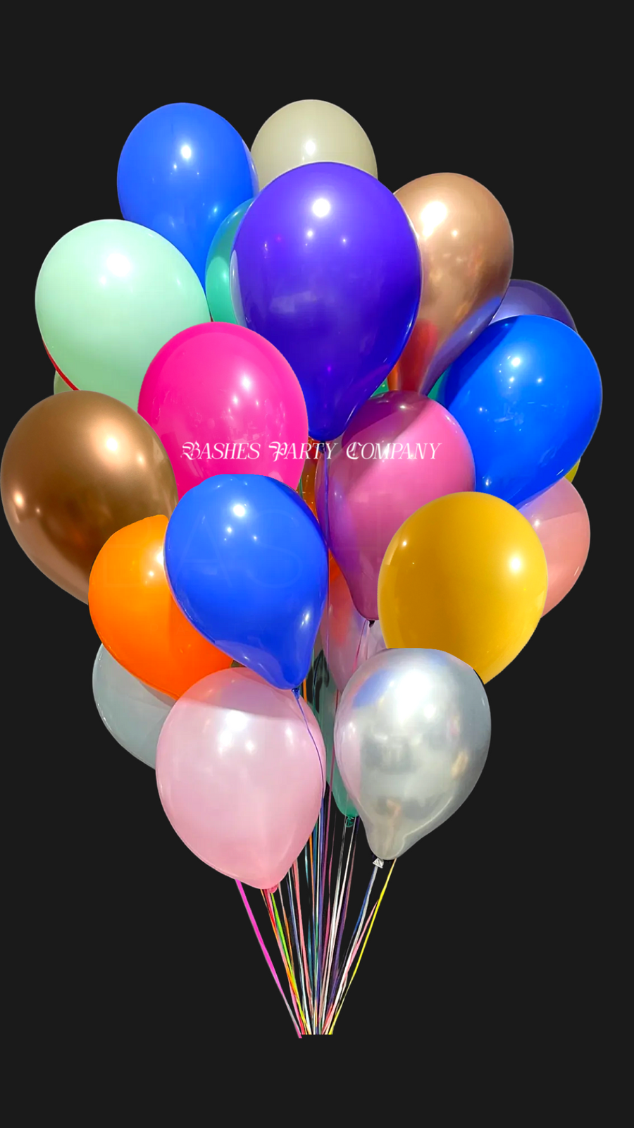 BASHES. | High-Design Balloon Delivery & Celebration Decor