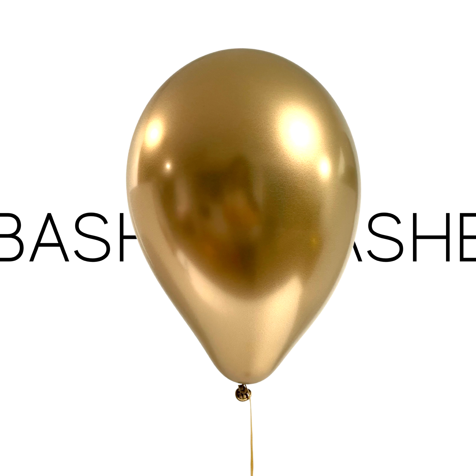 BASHES. | DC Premium Party + Balloon Delivery & Pickup