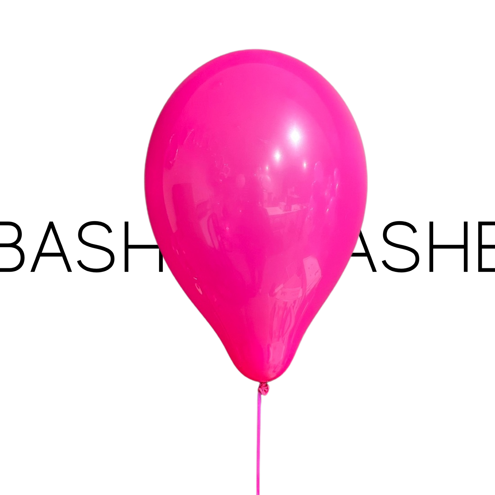 BASHES. | DC Premium Party + Balloon Delivery & Pickup