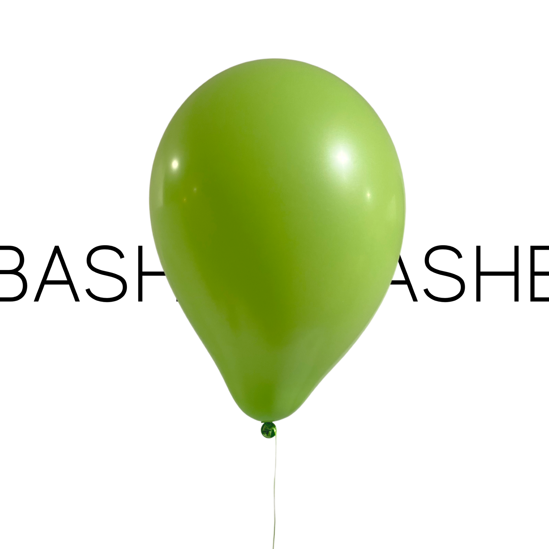 BASHES. | DC Premium Party + Balloon Delivery & Pickup