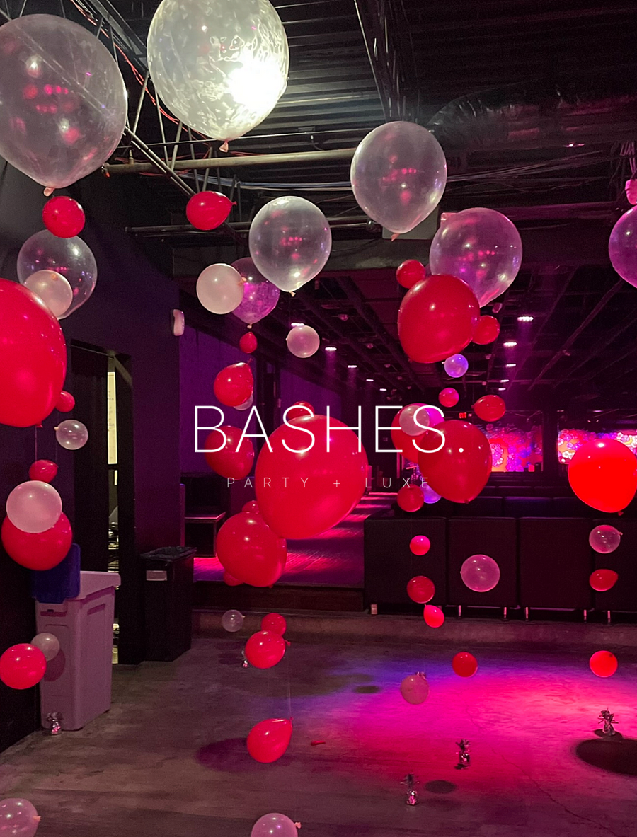 Columns + Garlands – BASHES.