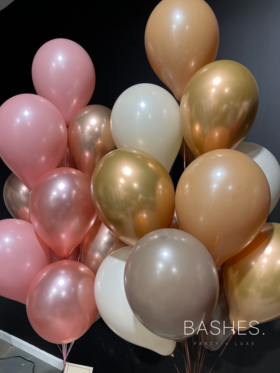 BASHES. | DC Premium Party + Balloon Delivery & Pickup