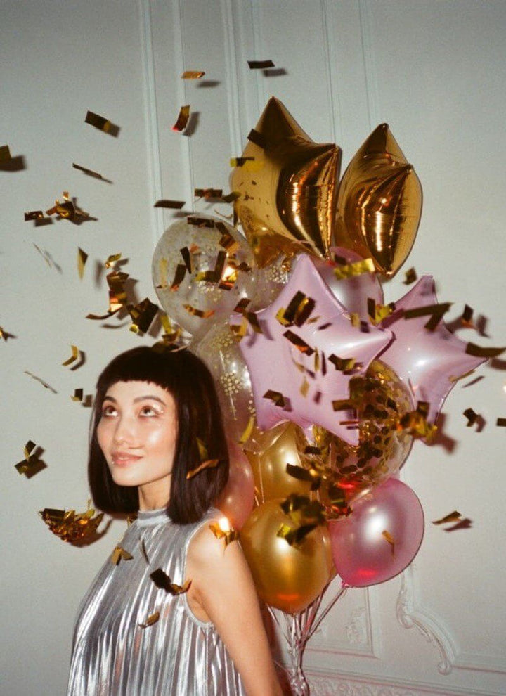 BASHES. | DC Premium Party + Balloon Delivery & Pickup