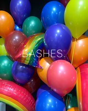 BASHES. | DC Premium Party + Balloon Delivery & Pickup