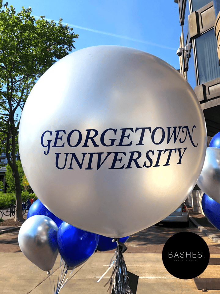 BASHES. | DC Premium Party + Balloon Delivery & Pickup